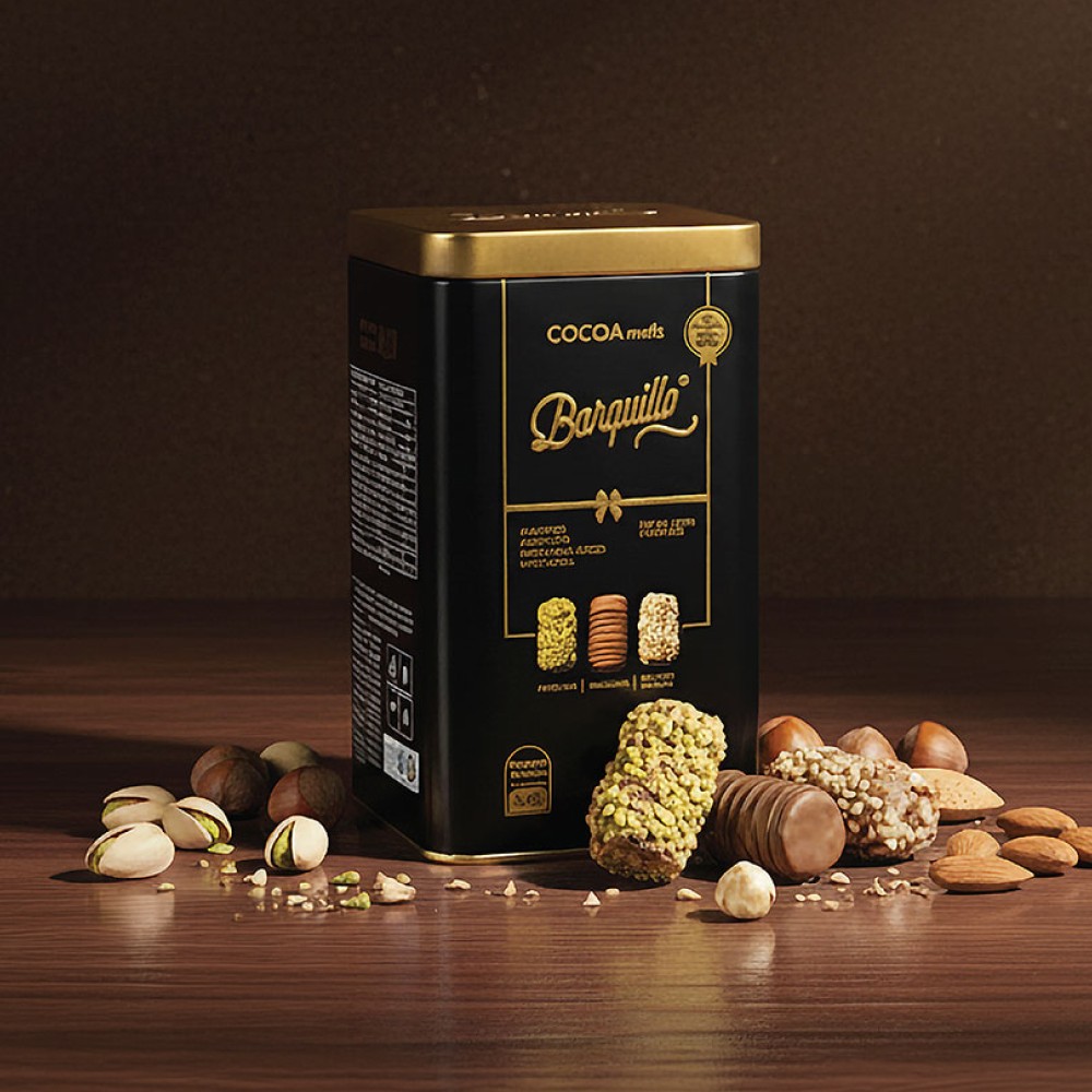 Barquillo Cocoa Melts Chocolate Gift Pack Price - Buy Online at Best ...