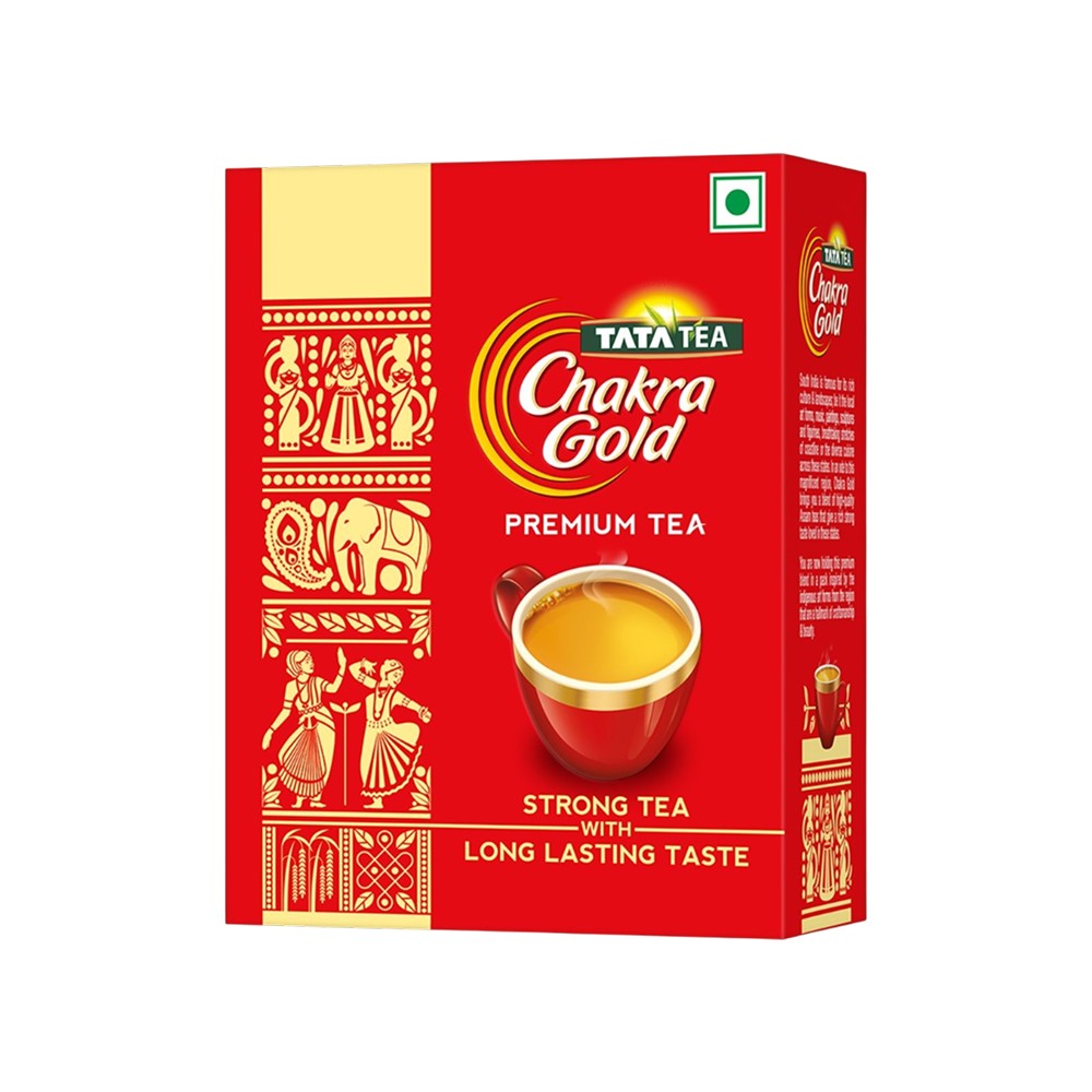 Tata Tea Chakra Gold Premium Dust Tea Price - Buy Online at Best Price ...