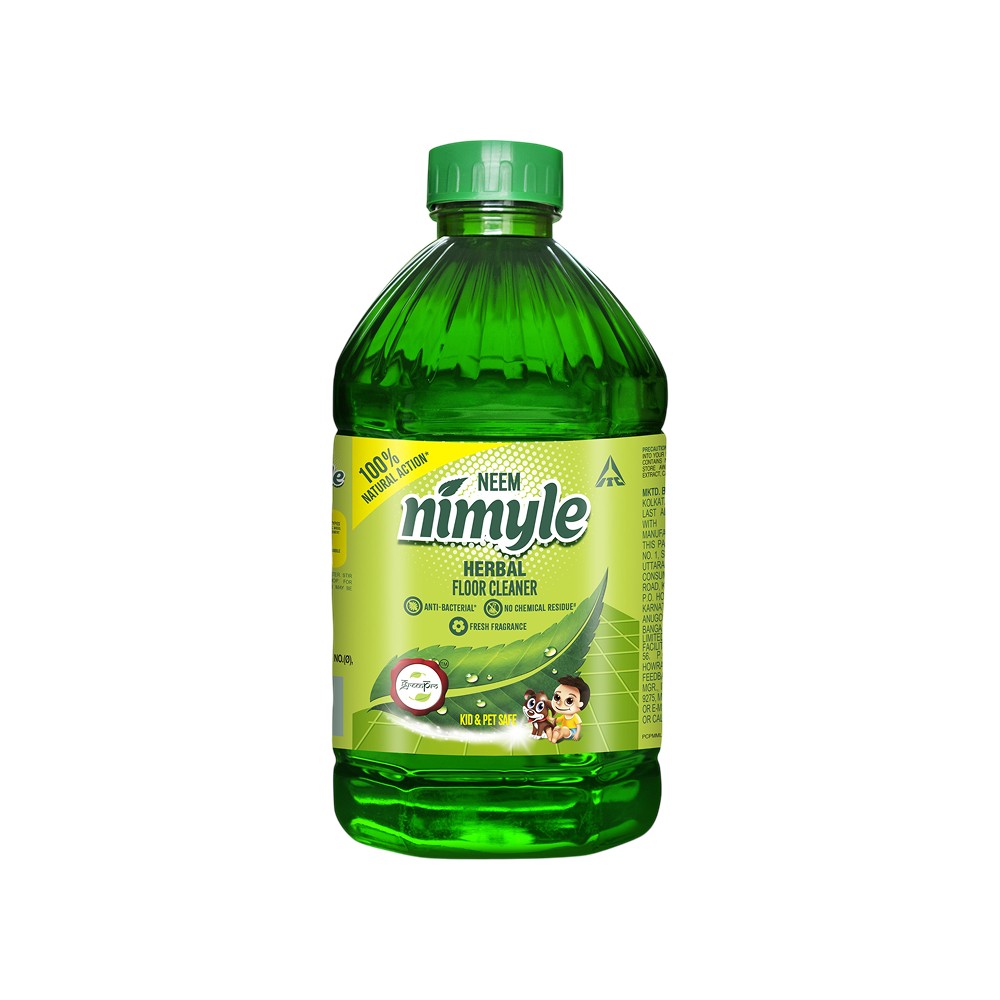 ITC Nimyle Eco friendly Herbal Floor Cleaner (2 l) Price - Buy Online ...