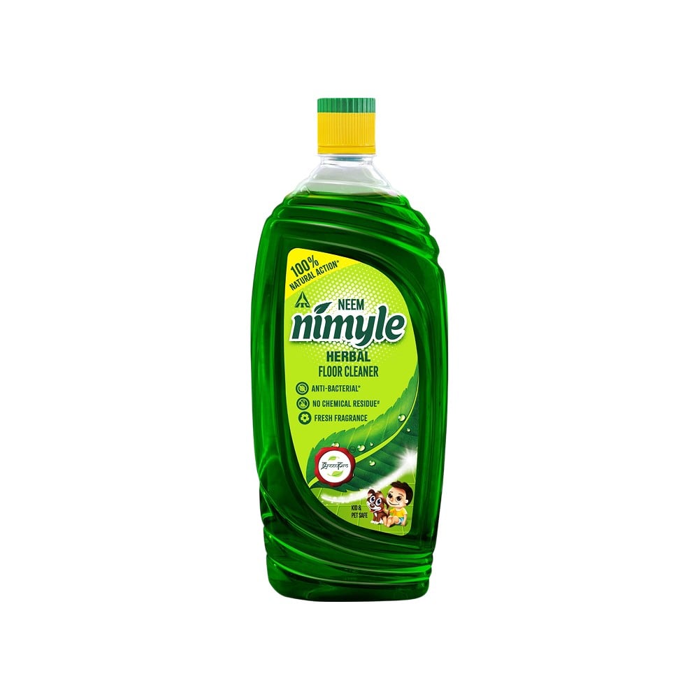 ITC Nimyle Herbal Floor Cleaner (890 ml) Price - Buy Online at ₹161 in ...