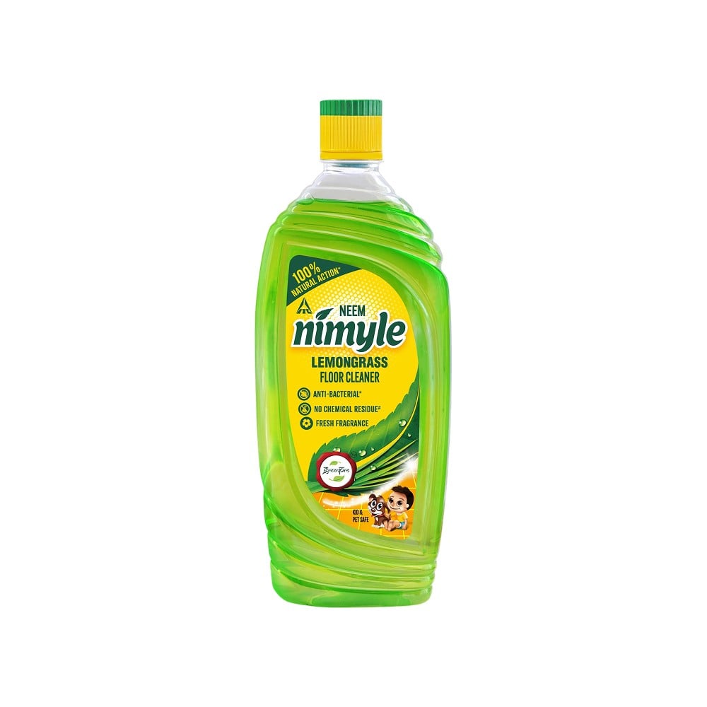 ITC Nimyle Lemongrass Floor Cleaner Kid & Pet Safe Price - Buy Online ...