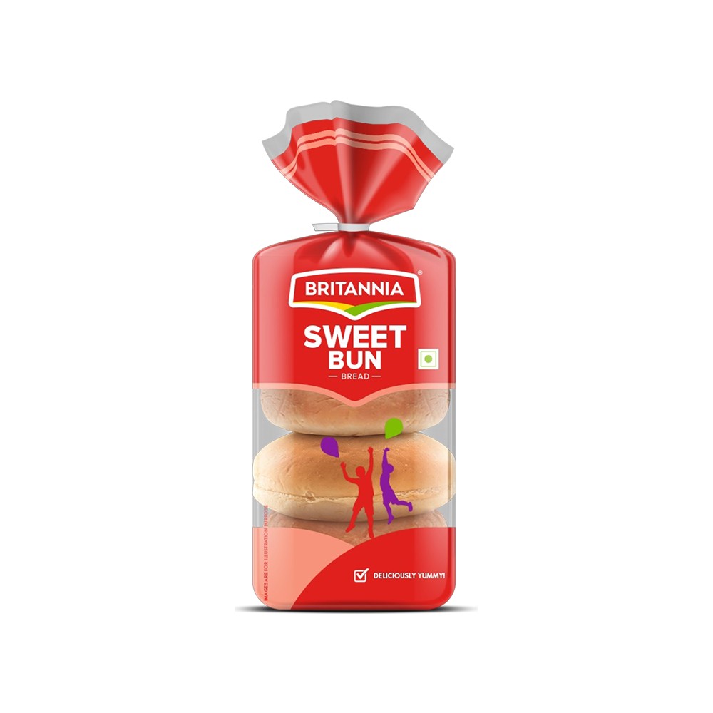 Britannia Sweet Bun Price - Buy Online at Best Price in India