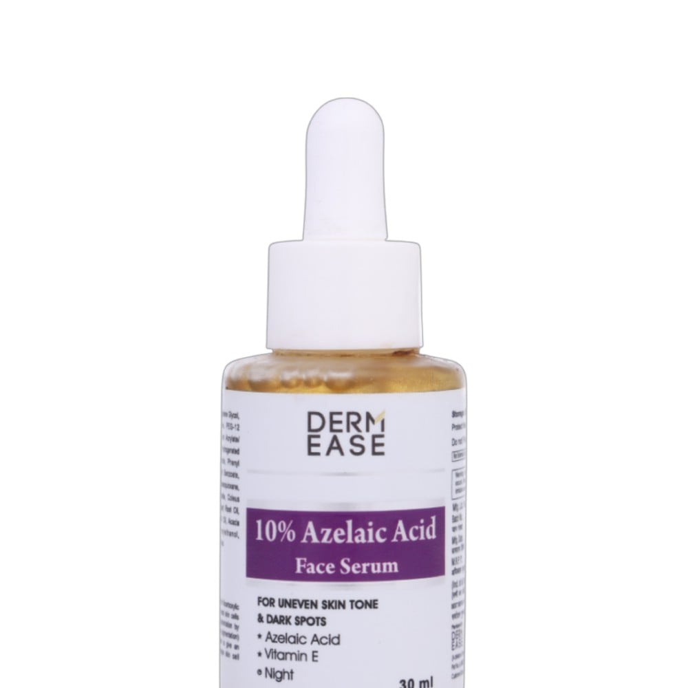 Derm Ease 10% Azelaic Acid Face Serum Price - Buy Online at ₹279 in India