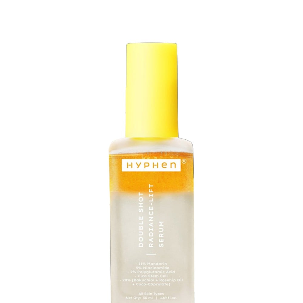 Hyphen Double Shot Radiance-Lift Face Serum Price - Buy Online at ₹552 ...