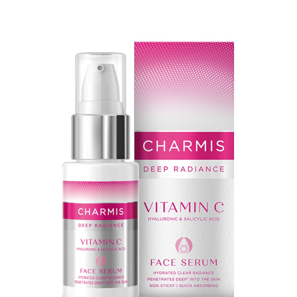 Charmis Deep Radiance Vitamin C Face Serum Price - Buy Online at Best ...