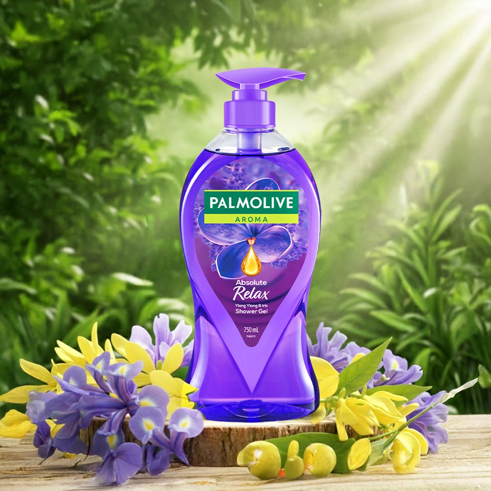 Palmolive Aroma Absolute Relax Body Wash 750 ml Price - Buy Online at ...