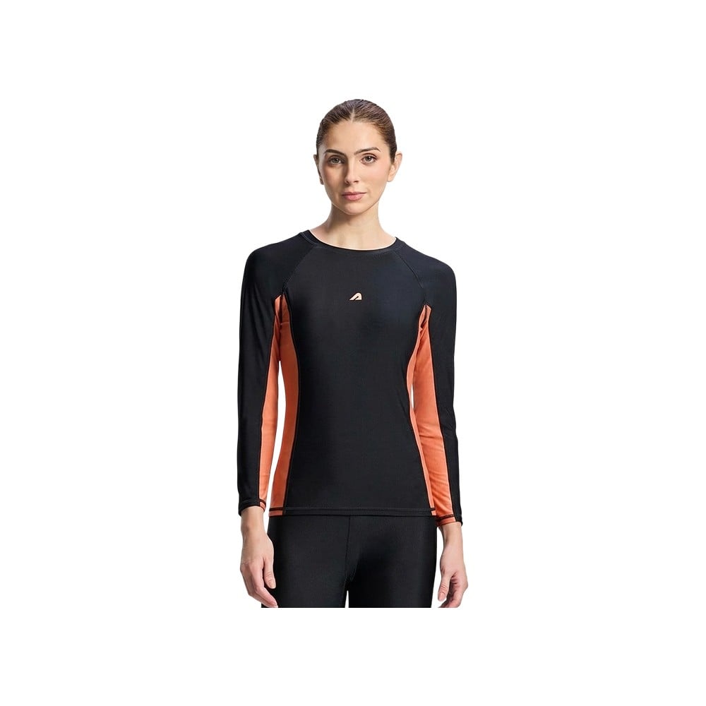 Boldfit Women's Swim Top (Black) Price - Buy Online at ₹700 in India