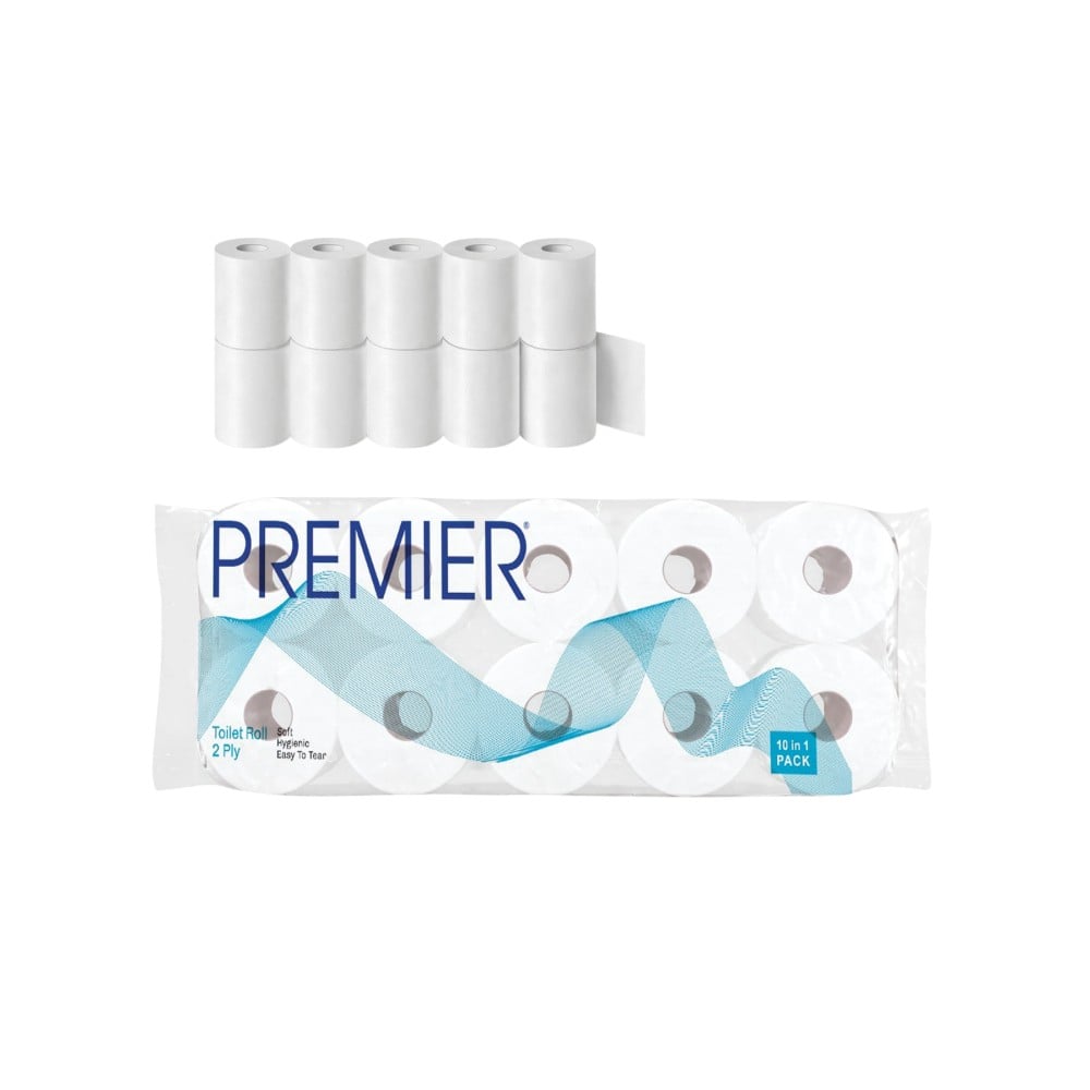 Premier Toilet Roll (2 Ply) Price - Buy Online at Best Price in India