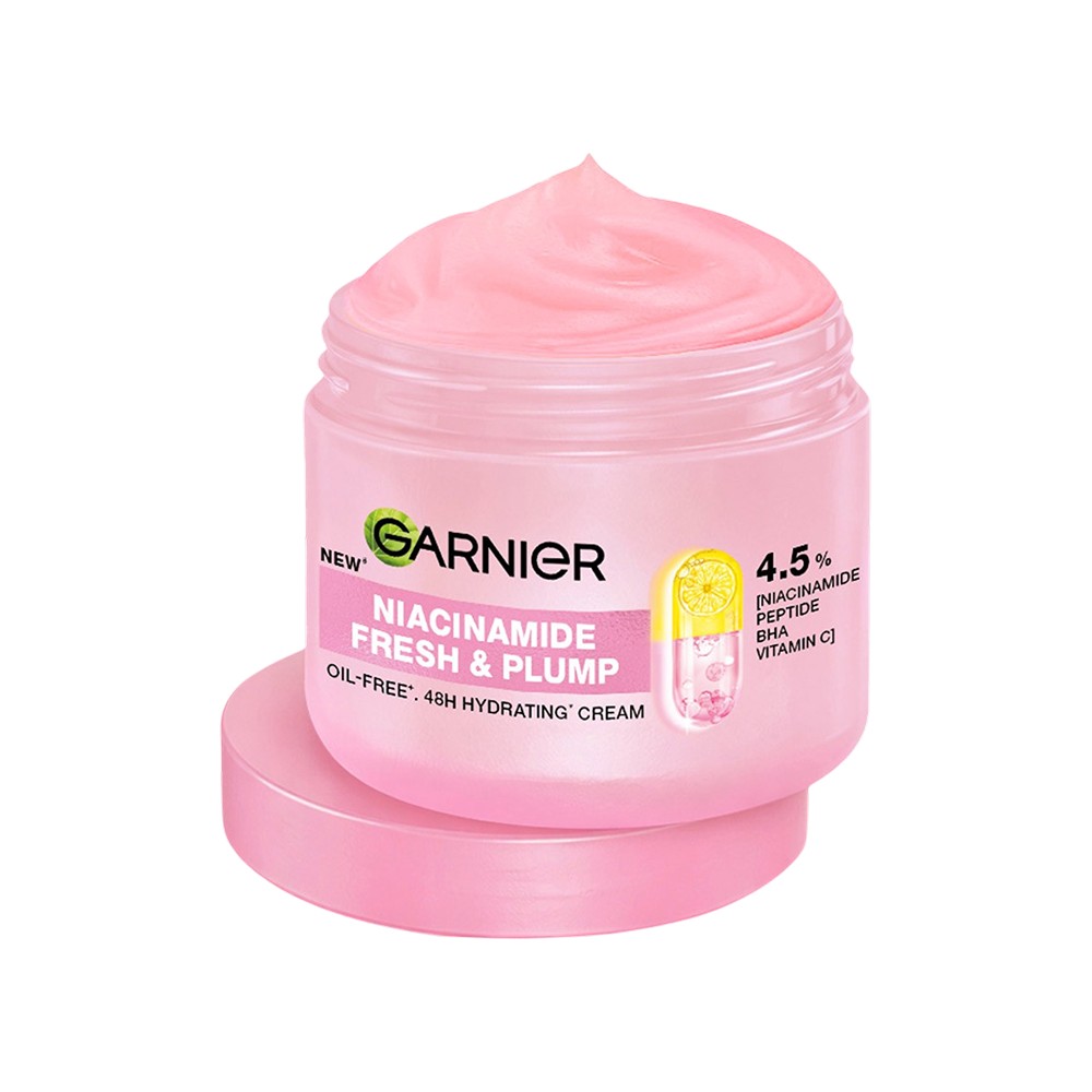 Garnier Niacinamide Fresh & Plump Hydrating Moisturizer Price - Buy ...