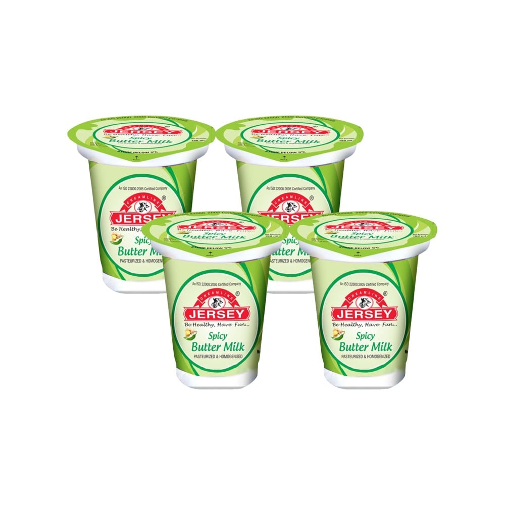 Jersey Spicy Buttermilk - Pack of 1 Price - Buy Online at Best Price in ...