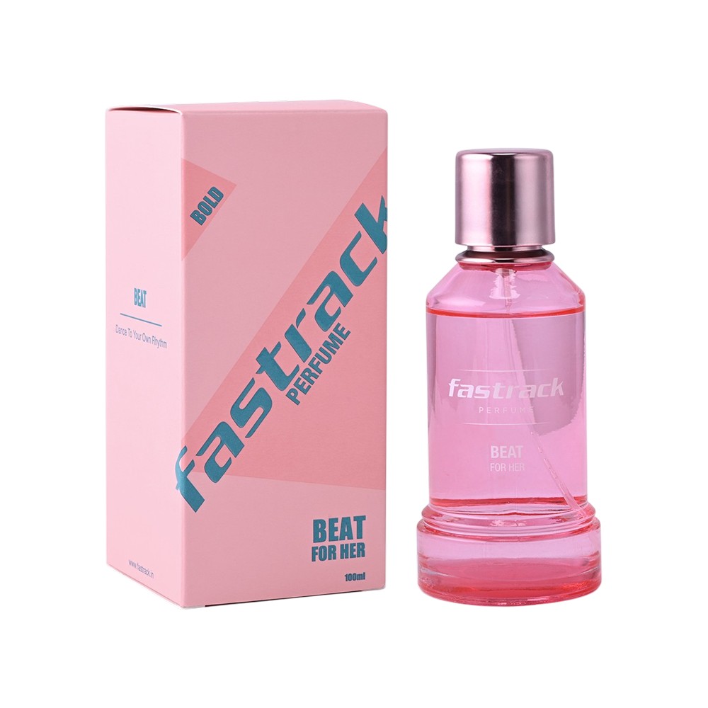 Fastrack Bold Women's Perfume (Beat) Price - Buy Online at ₹657 in India