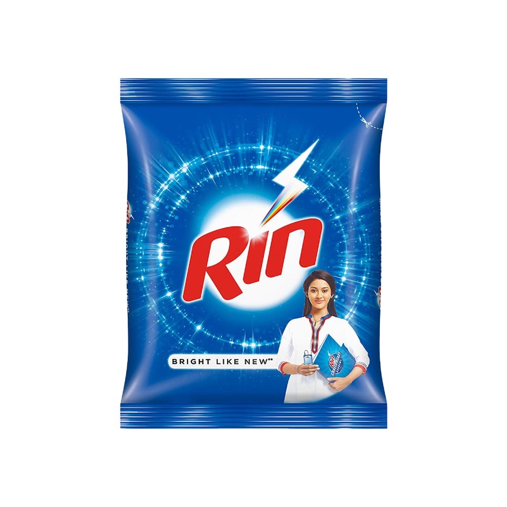 Rin - Detergent Powder Price - Buy Online at ₹104 in India
