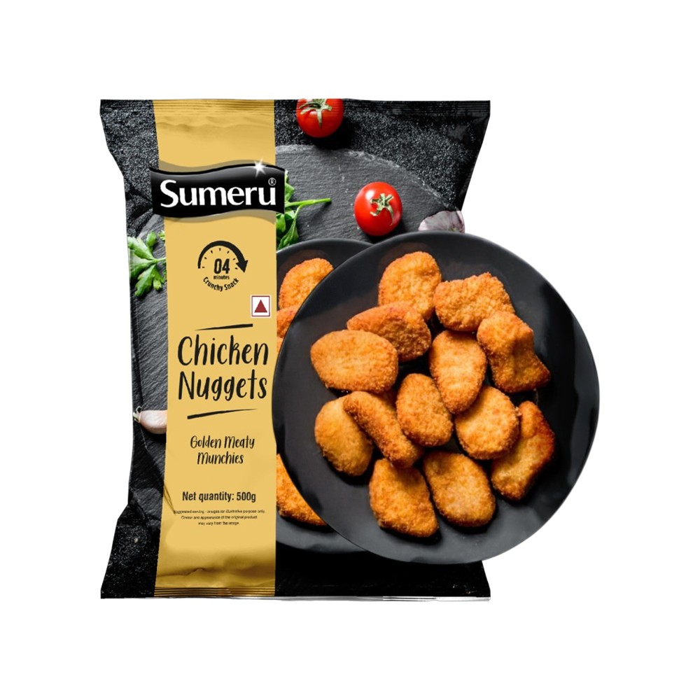 Sumeru Chicken Nuggets Price - Buy Online at Best Price in India