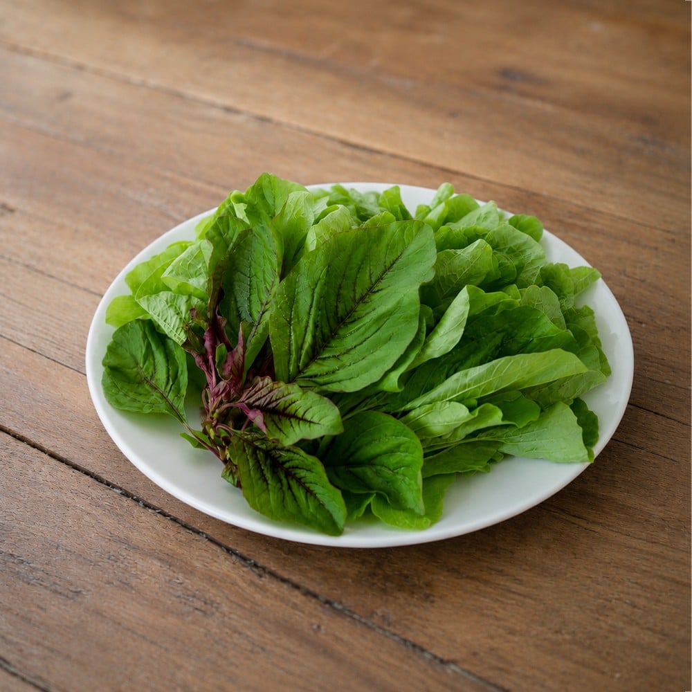 Green Amaranthus Leaves (Tandulsa) (Hari Chaulai) Price - Buy Online at ...