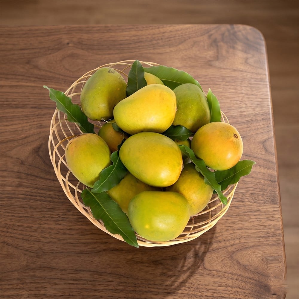 Raspuri (Gola) Mango (Raspuri Aam) Price - Buy Online at Best Price in ...