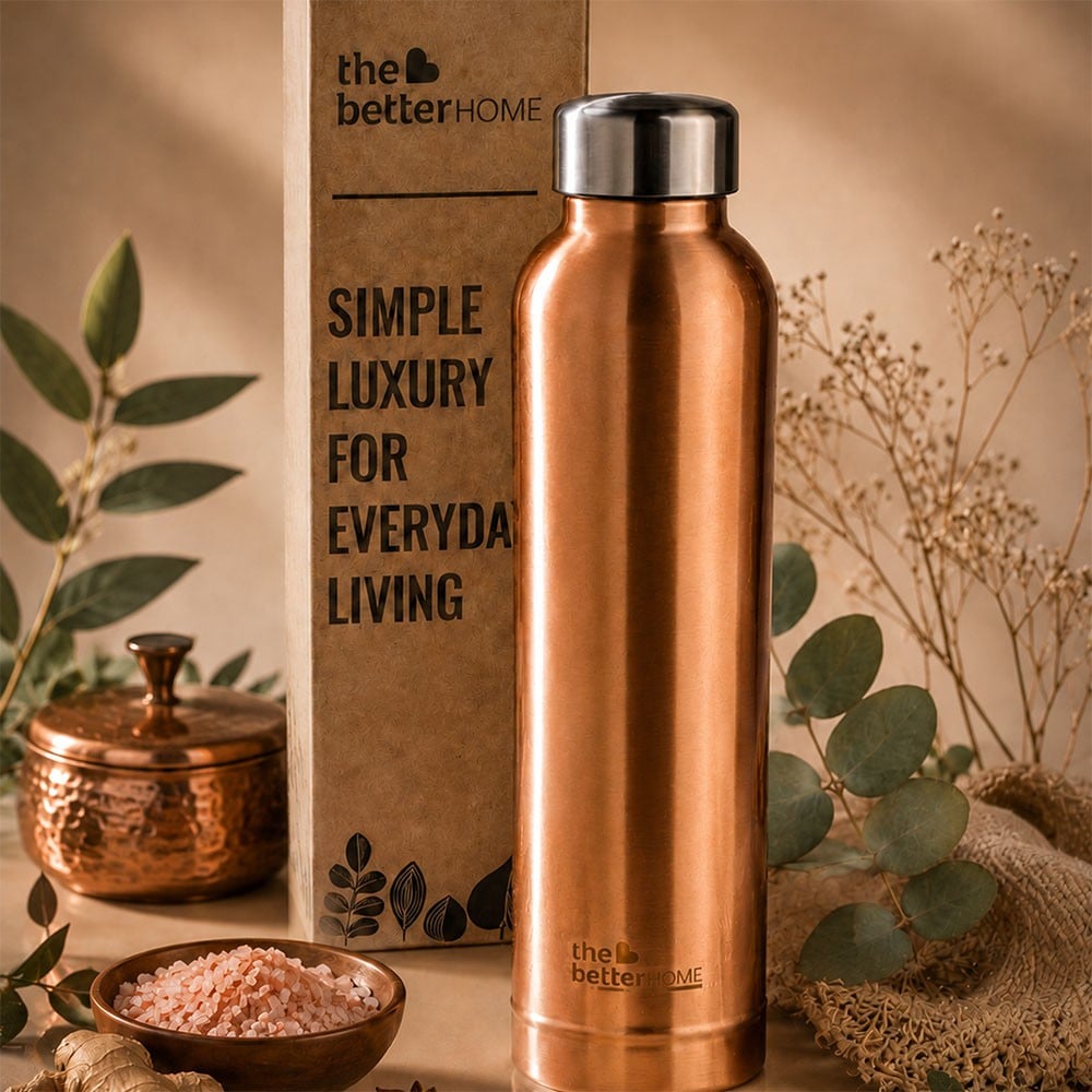 The Better Home Regular Copper Bottle Price - Buy Online at Best Price ...