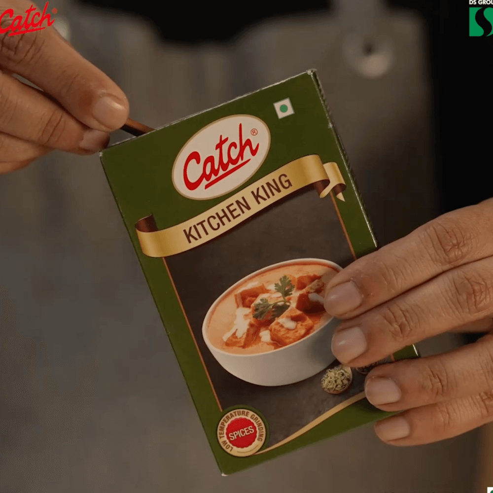 Catch Kitchen King Masala Price - Buy Online at ₹77 in India