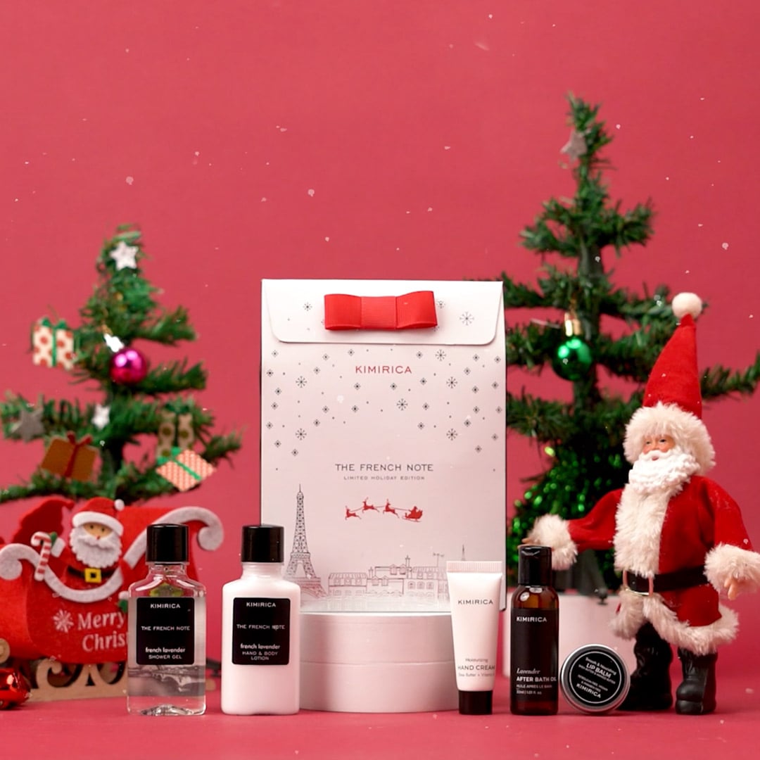 Kimirica The French Note Mini Gift Set Price - Buy Online at ₹689 in India