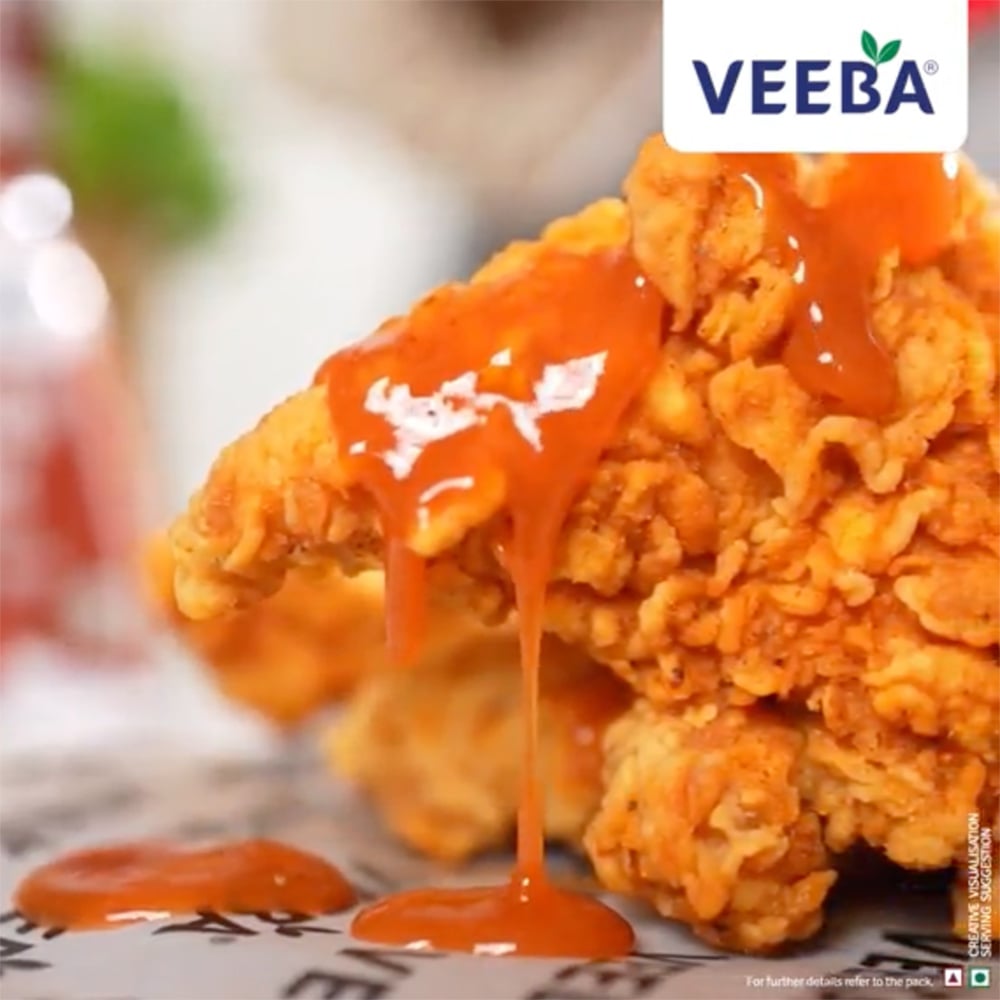 Veeba Peri Peri Hot Sauce Price - Buy Online at ₹169 in India