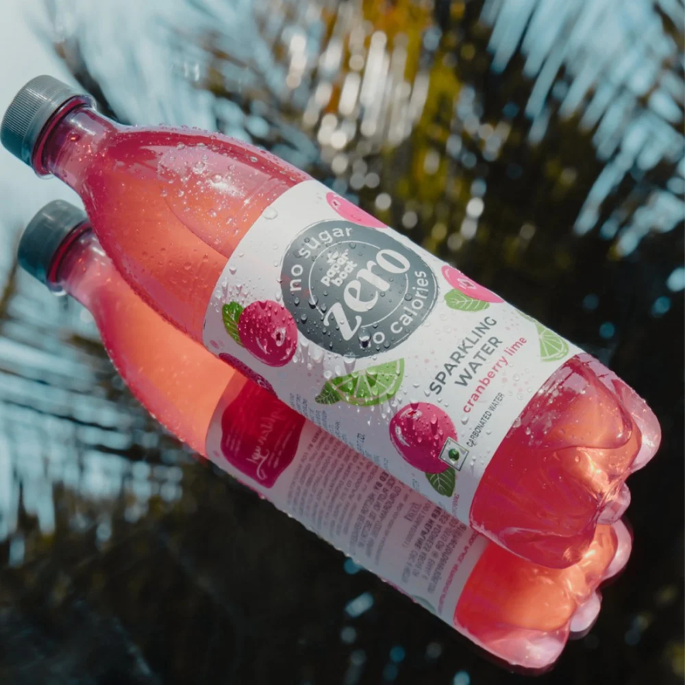 Paper Boat Zero Cranberry Lime Sparkling Drink Price - Buy Online at ...