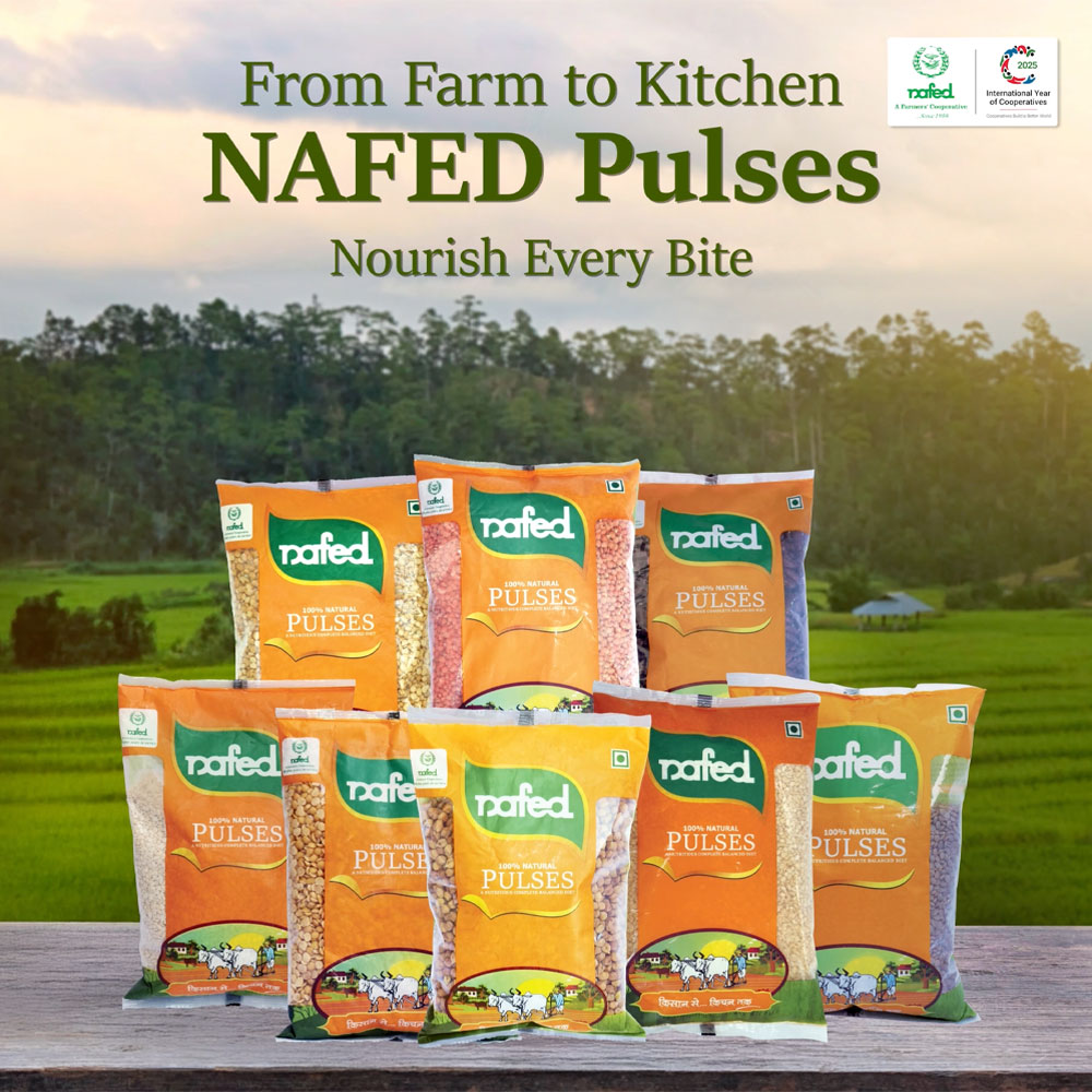 NAFED Kala Chana Price - Buy Online at ₹95 in India
