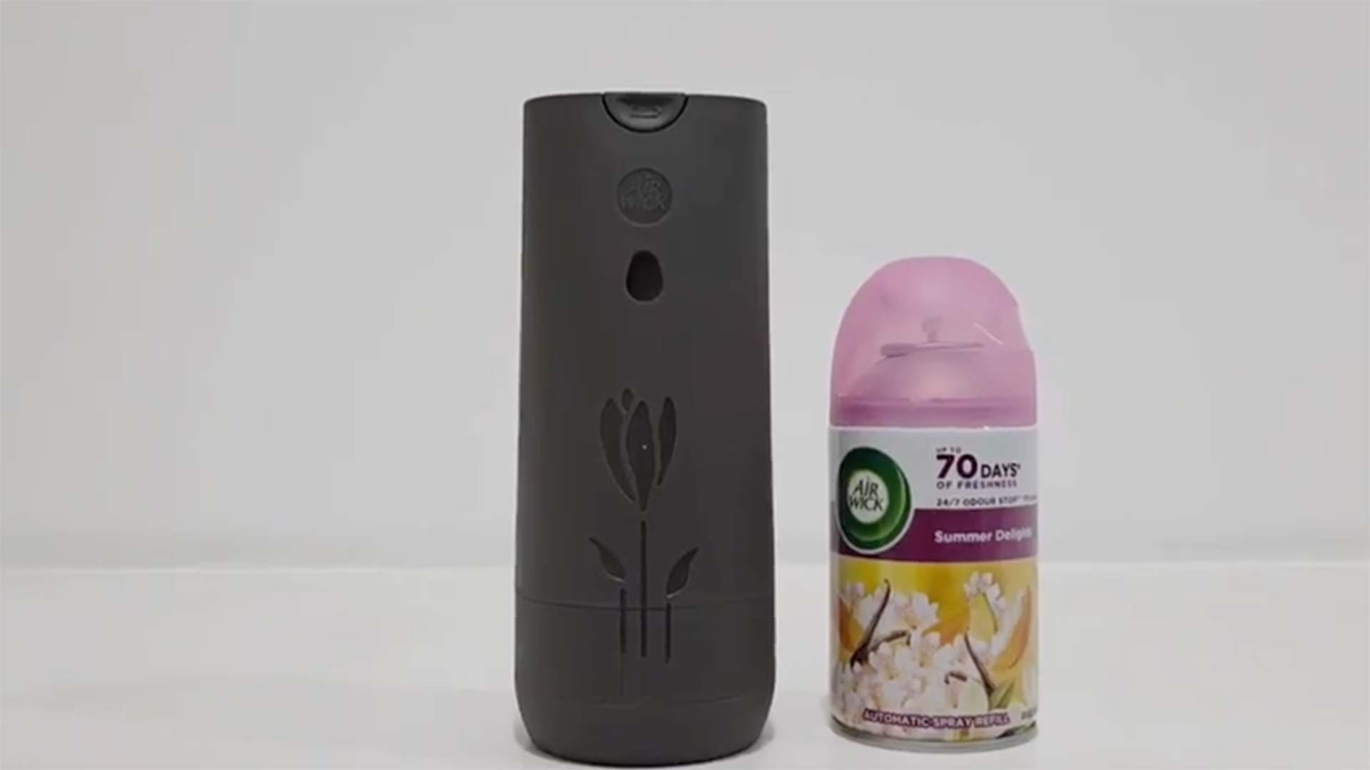 Airwick Air Freshener Kit (Machine + Summer Delights Refill) (Summer ...