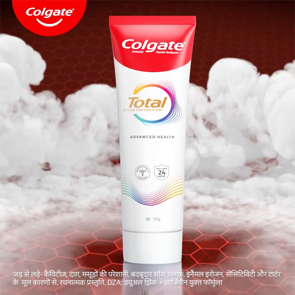 Colgate Total Advanced Health Anti-Germ Toothpaste Price - Buy Online ...