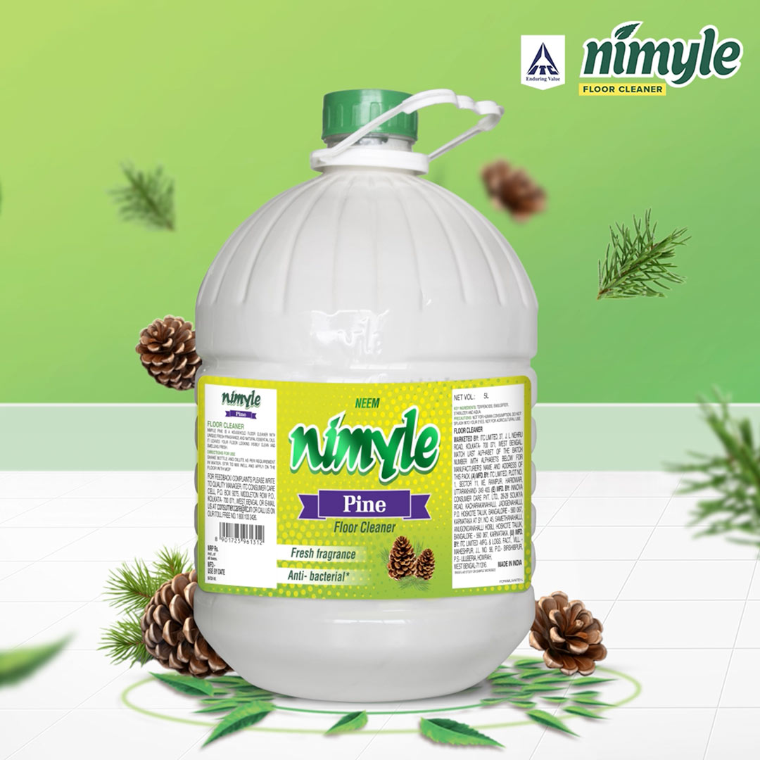 ITC Nimyle Floor Cleaner - Pine Price - Buy Online at Best Price in India