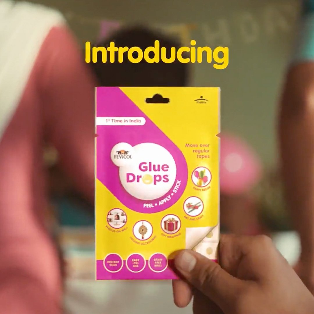 Fevicol Instant And Non Messy Glue Drops - Buy 3 Get 1 Free Price - Buy ...