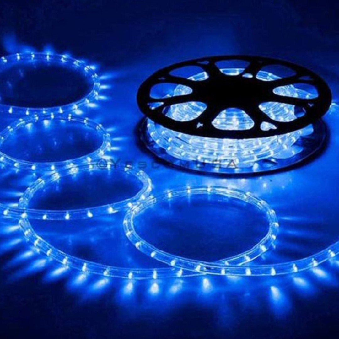 Blue Rope Light (5 m with Adapter, 5 W) - DesiDiya Price - Buy Online ...