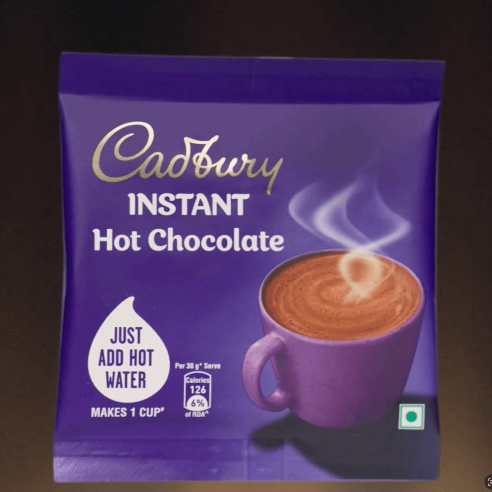 Cadbury Instant Hot Chocolate Powder Mix Price - Buy Online at Best ...