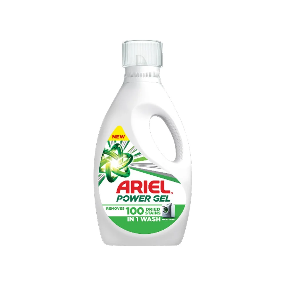 Ariel Power Gel Front Load Liquid Detergent Price - Buy Online at ₹215 ...