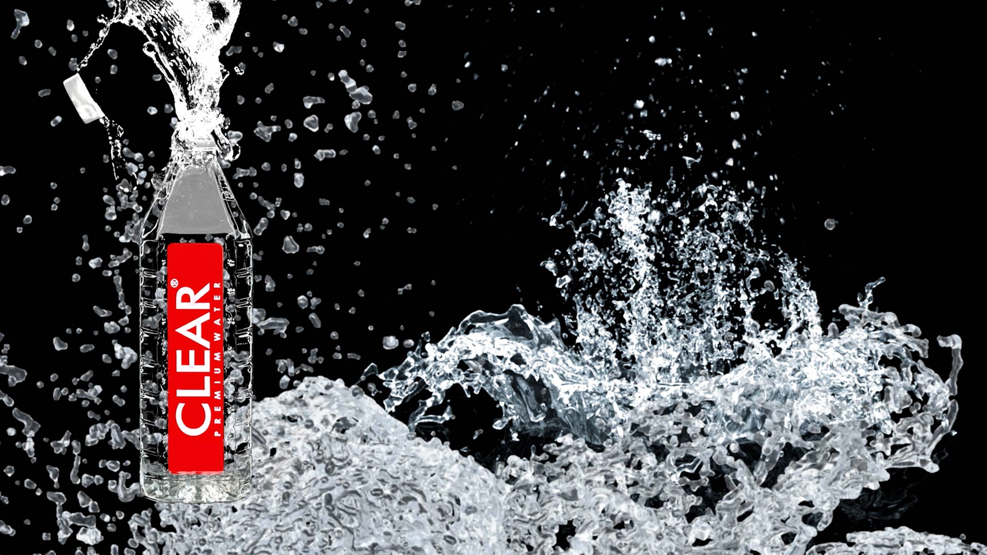 Clear Premium Drinking Packaged Water with Added Minerals Price - Buy ...