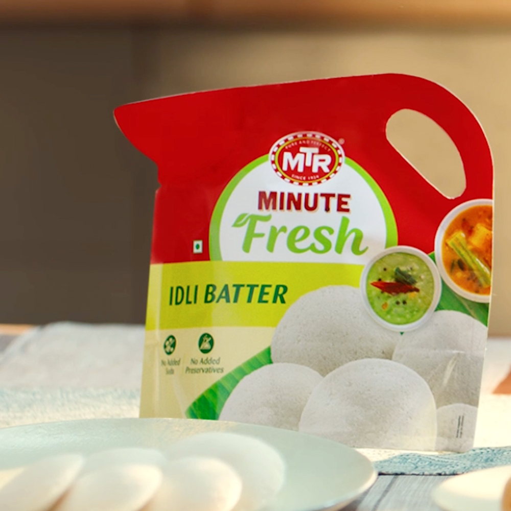 MTR Minute Fresh Idli Batter Price - Buy Online at Best Price in India