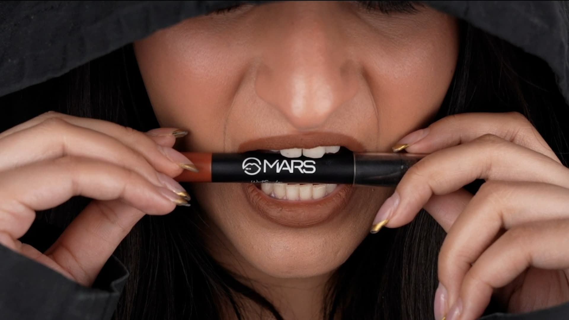 MARS Cosmetics Won't Smudge Won't Budge Lip Crayon (10-Girl Power ...