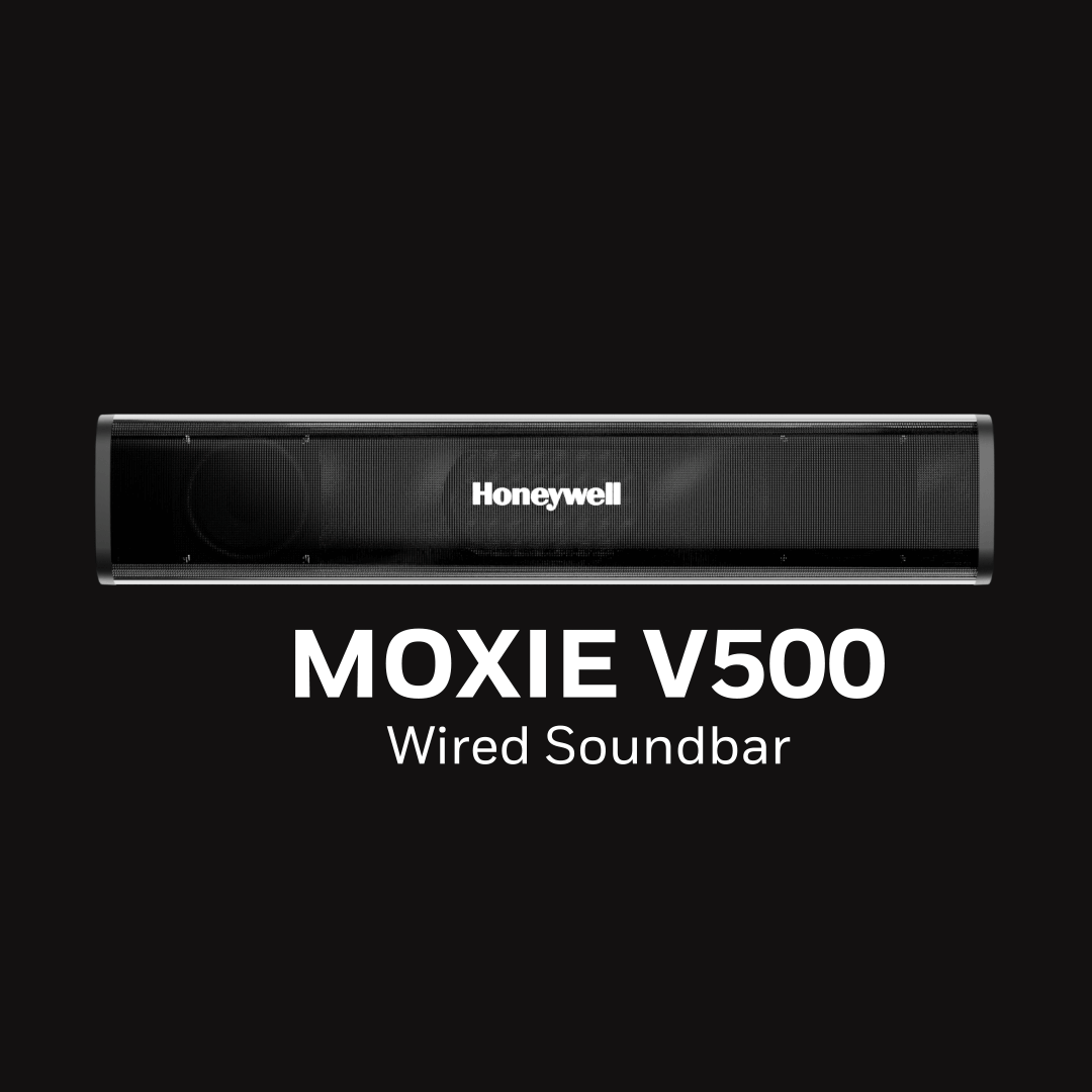 Honeywell Wired Soundbar (Moxie V500) Price - Buy Online at ₹949 in India