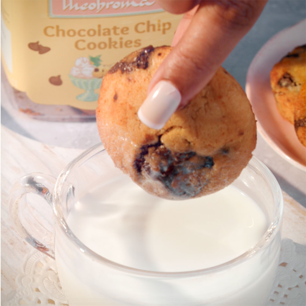 Theobroma Chocolate Chip Cookies Price - Buy Online at ₹266 in India