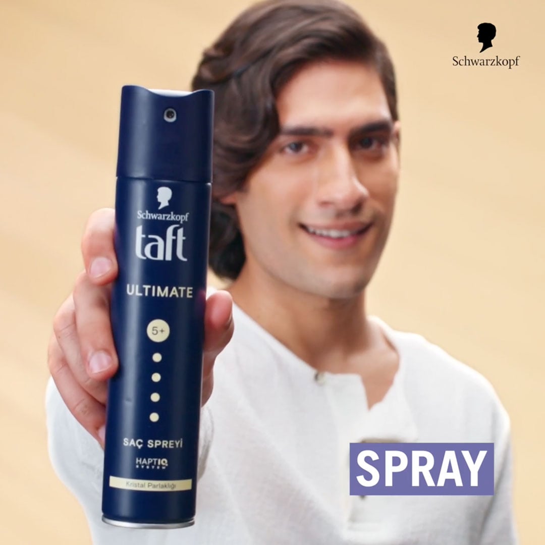 Schwarzkopf Taft Ultimate Hair Spray Price - Buy Online at ₹455 in India