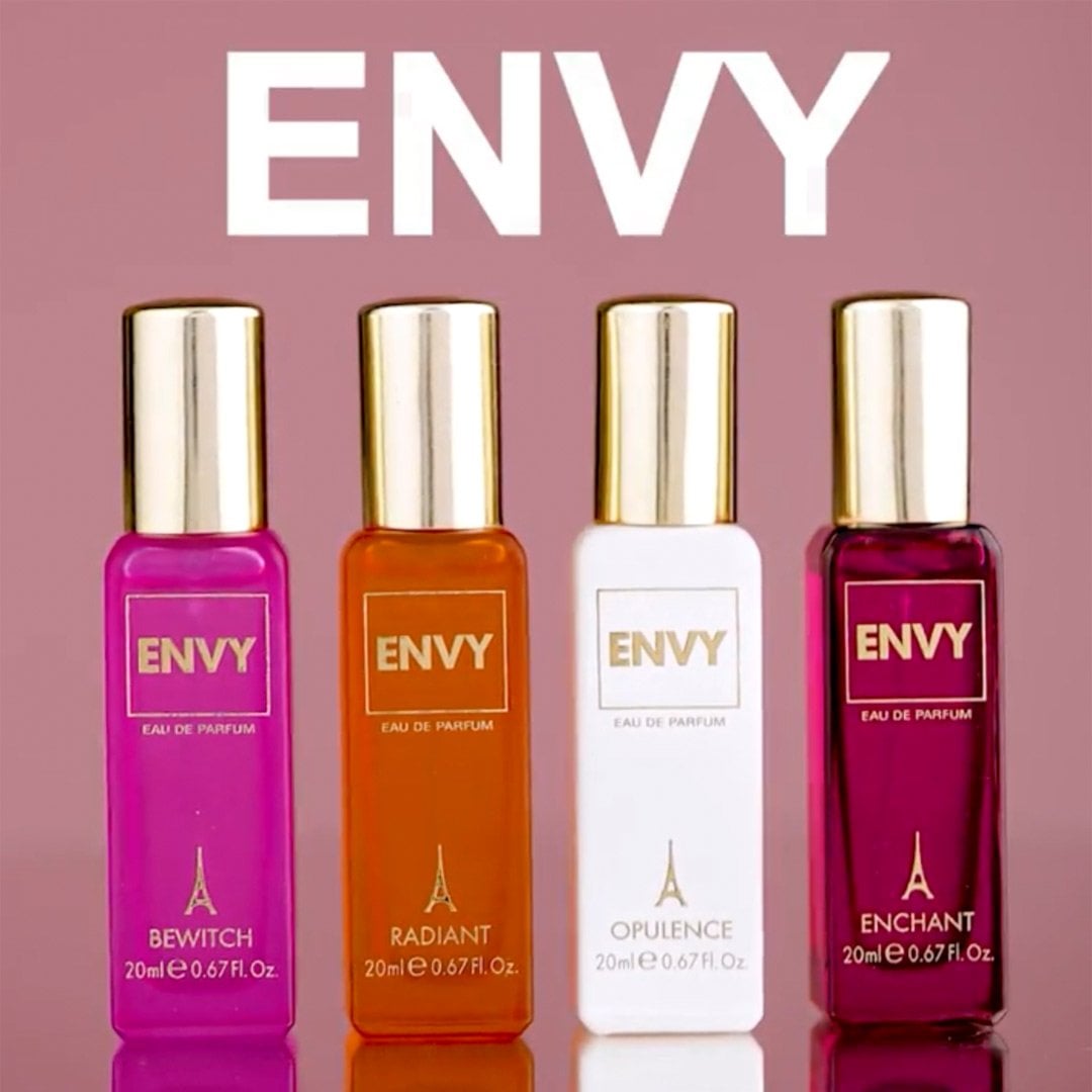 Envy Luxury Women's Perfume Gift Set Price - Buy Online at ₹472 in India