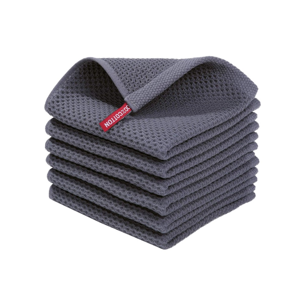 The Artment Cotton Kitchen Cloth (Grey) Price - Buy Online at ₹589 in India