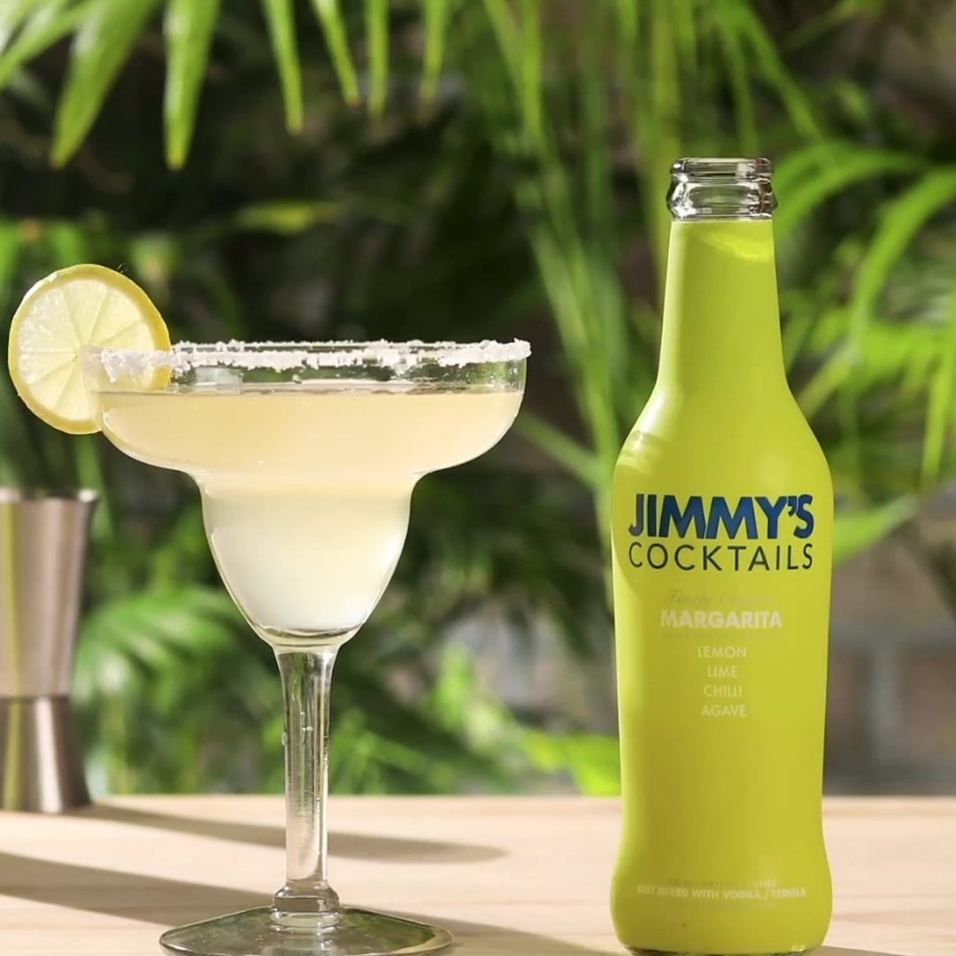 Jimmy's Margarita Non Alcoholic Cocktail Mix Price - Buy Online at ₹107 ...