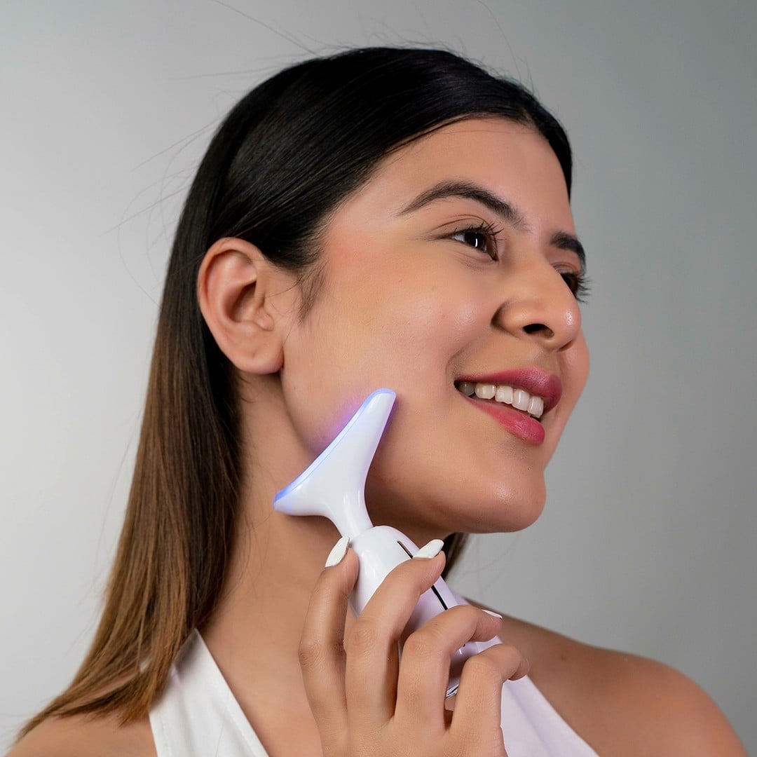 Protouch Skin Lift Facial Roller Device Price - Buy Online at Best ...