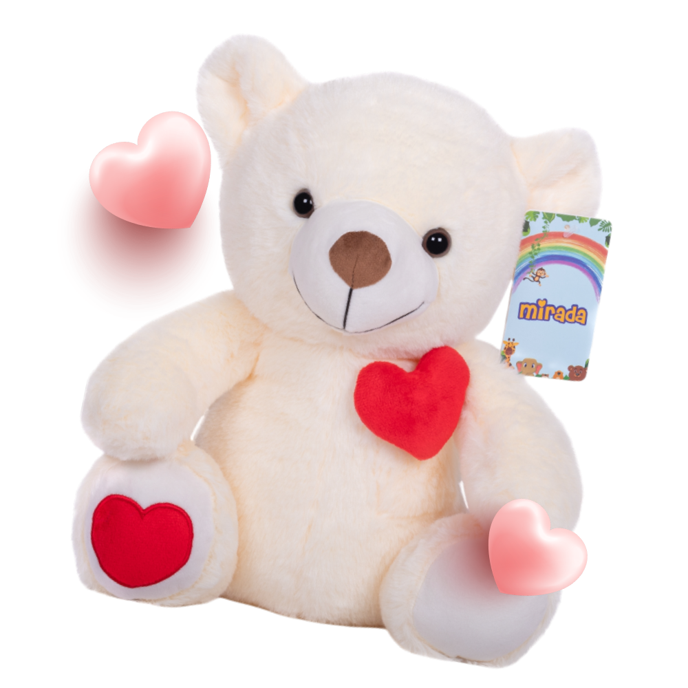 Teddy Bear Soft Toy - Mirada Price - Buy Online at Best Price in India